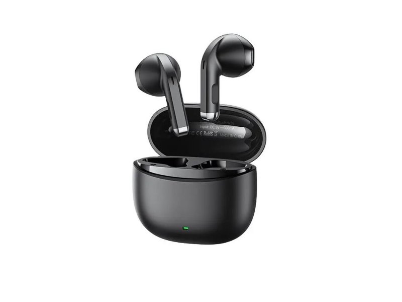 REMAX W26 BLACK TRUE WIRELESS EARBUDS