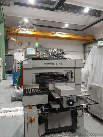 Trilateralni kiper
Horizon HT 70