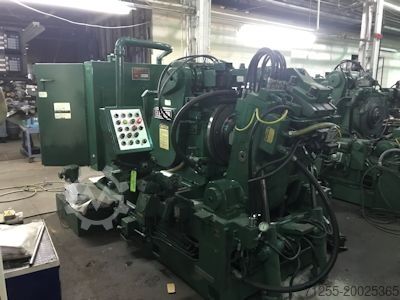 Generator spiralne kosine
Gleason 608