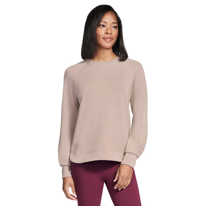 Skechers Skechluxe Elevate Crewneck duks