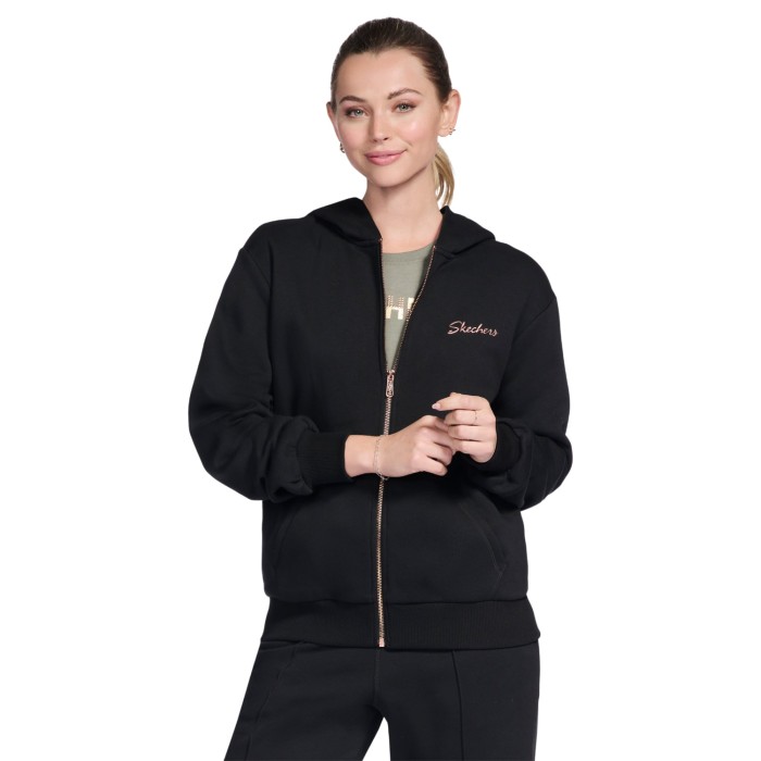 Skechers Skech-Sweats Signtature Fz Ho jakna