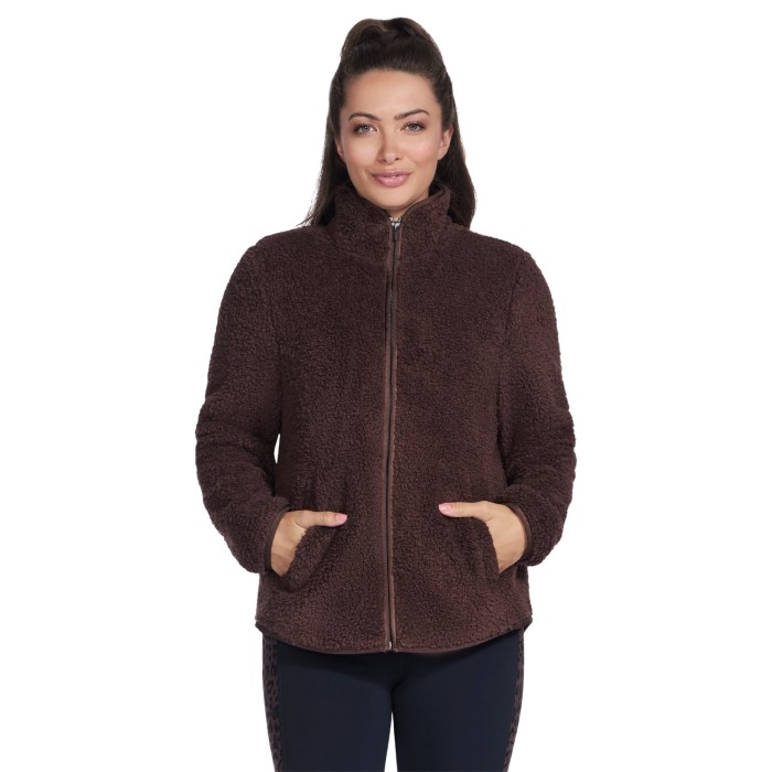 Skechers Skech-Sherpa Jacket jakna