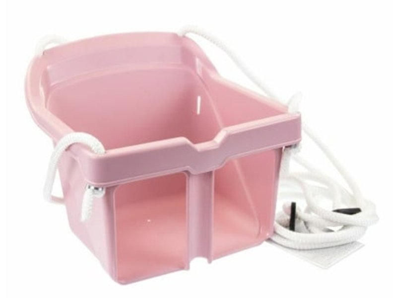 MILENIJUM LJULJASKA ZA BEBE ROZE