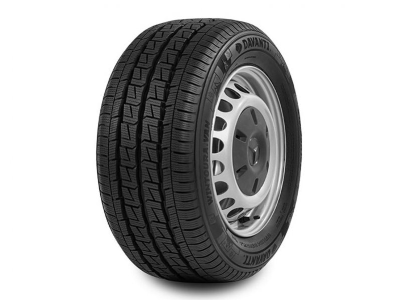 DAVANTI 225/70R15C 112/110R WINTOURAVAN ZIM