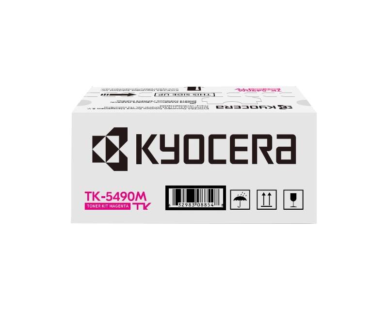 KYOCERA TK-5490M magenta toner