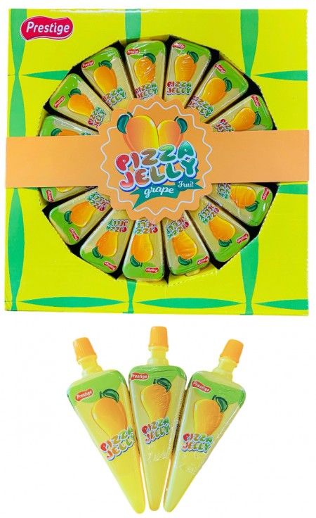 Pizza jelly parče mango 35g (50/1)