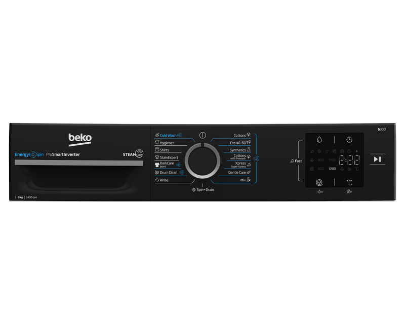 BEKO BM3WFSU39413WBPB ProSmart inverter mašina za pranje veša