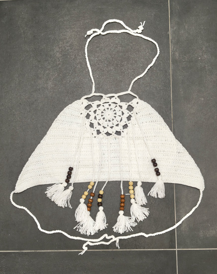 TOP BOHO HEKLANI NOVO!!