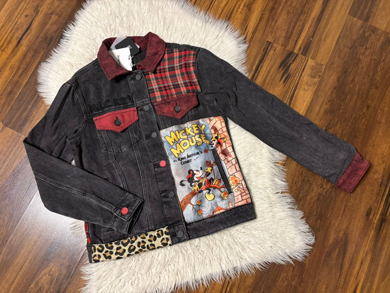 ***Desigual Disney jakna***novo***
