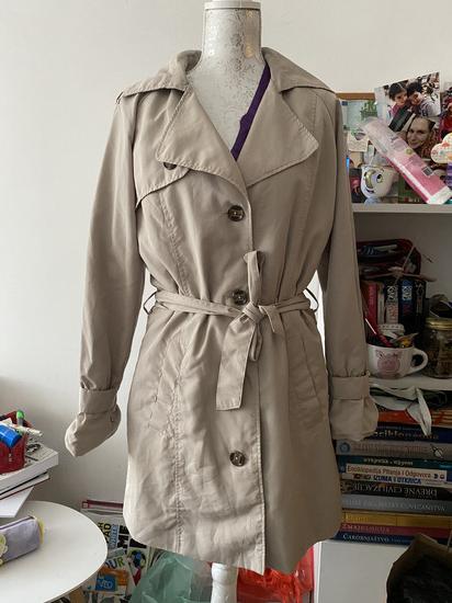Trench coat