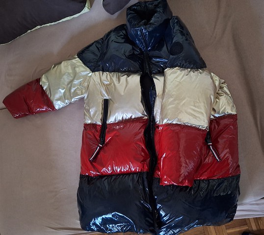 REZZ  Tommy Hilfiger NOVA ORIGINAL 3XL