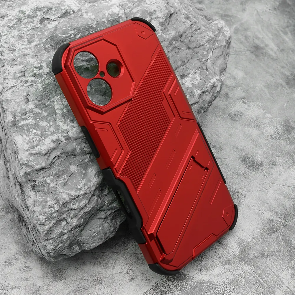 Futrola COLOR STRONG II za iPhone 17 (6.3) crvena