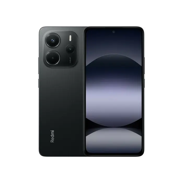 Xiaomi MOBILNI TELEFON Redmi Note 14 EU 6+128 Midnight Black