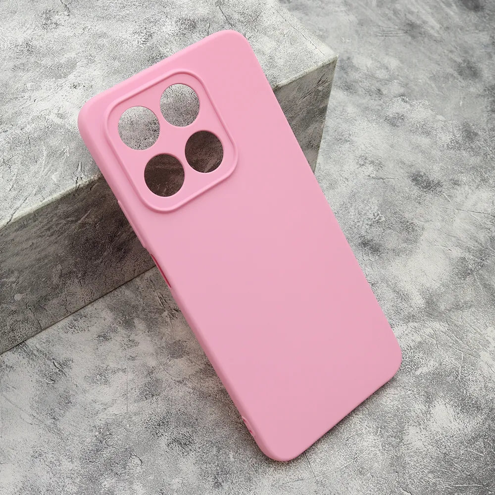 Futrola GENTLE COLOR za Honor X7d roze