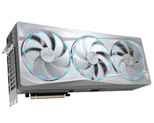 GIGABYTE nVidia GeForce RTX 5090 AORUS MASTER ICE 32GB 512bit GV-N5090AORUSM ICE-32GD rev 1.0 Grafička karta