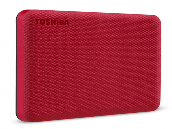 Hard disk TOSHIBA Canvio Advance HDTCA40ER3CA eksterni4TB2.5''USB 3.0crvena' ( 'HDTCA40ER3CAH' )