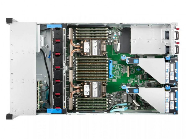HPE DL380 Gen10 Plus 4310 12C 2.1GHz 32GB-R MR416i-p NC 8SFF 800W Remarket 2U Rack Server 3Y(3-3-3)' ( 'P55279R-421' )