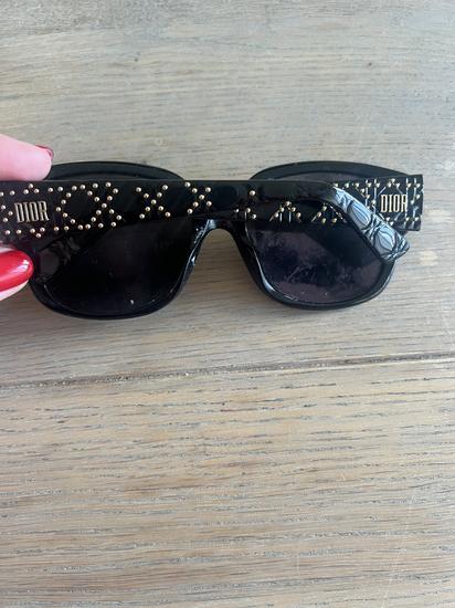 Dior naočare - Lady Dior studs