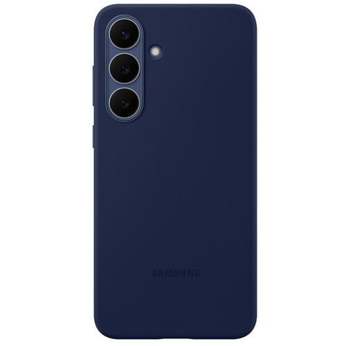 SAMSUNG Silicone Case S25 FE Dark Blue EF-PS731-CNE