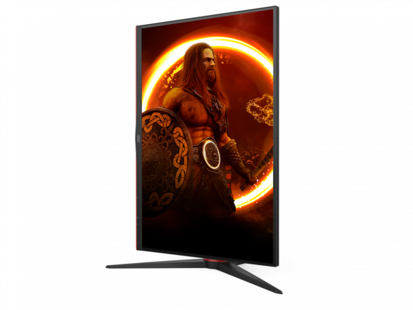 Monitor AOC 27G2ZN3BK 27''VA1920x1080280Hz0,5ms MPRTHDMIx2,DPPivot,visinaAdaptive synccrna' ( '27G2ZN3BK' )