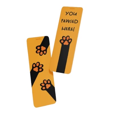 Bukmarker - You Pawsed Here