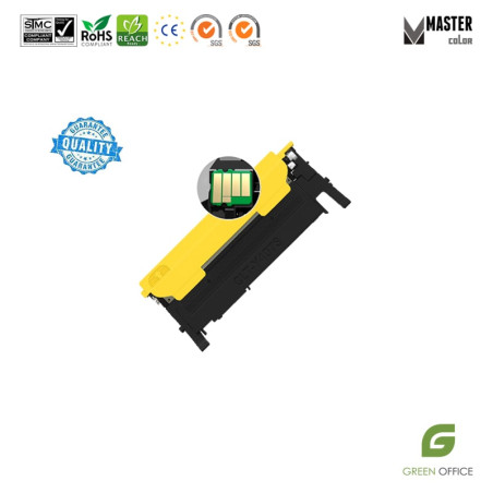 Samsung CLT-Y407S yellow toner kompatibilni