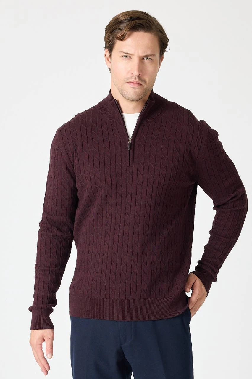 PREMIUM HALF ZIP DŽEMPER 4756
PREMIUM HALF ZIP DŽEMPER 4756
