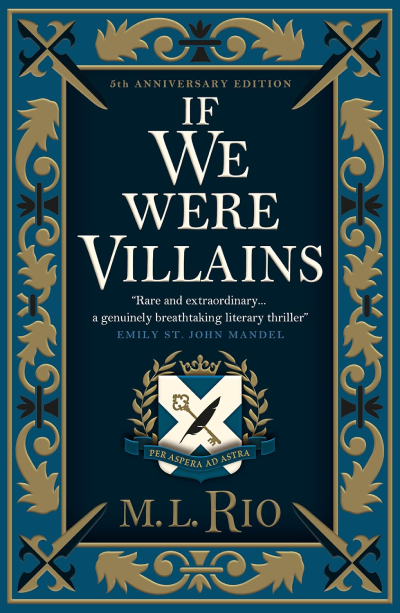 If We Were Villains