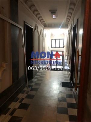 Odlicna investicija, Obilićev venac, 0.5, salonac