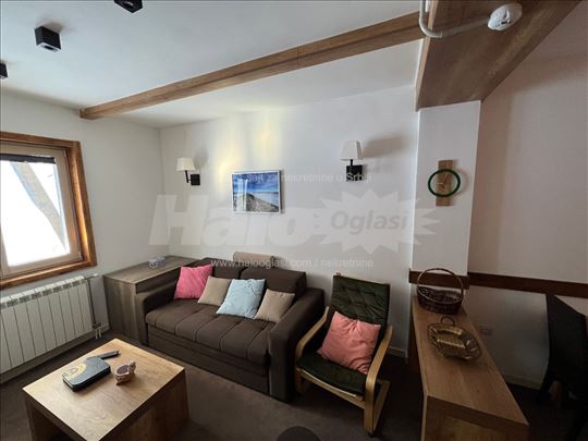 Apartman u centralnom delu Kopaonika