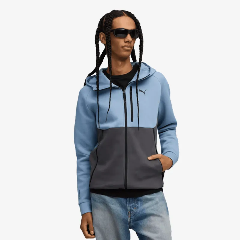 Puma TECH Full-Zip Hoodie DK
