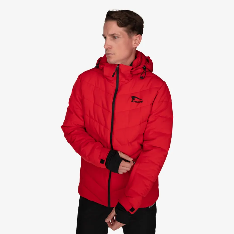 KRONOS FRANCESCO MENS SKI JACKET