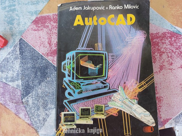 AutoCad Tehnička knjiga