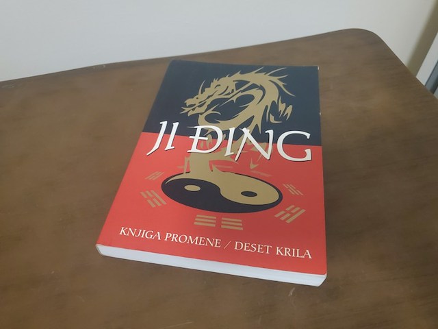 Ji Djing - Knjiga promene - Deset krila