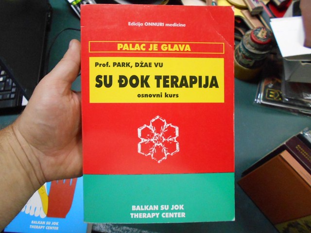 Park Jae Woo - Palac je glava - Su jok terapija