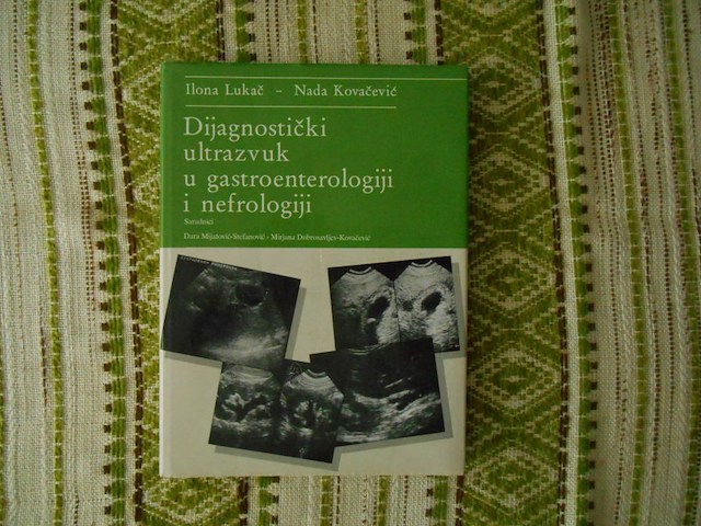 Dijagnostički ultrazvuk u gastroenterologiji