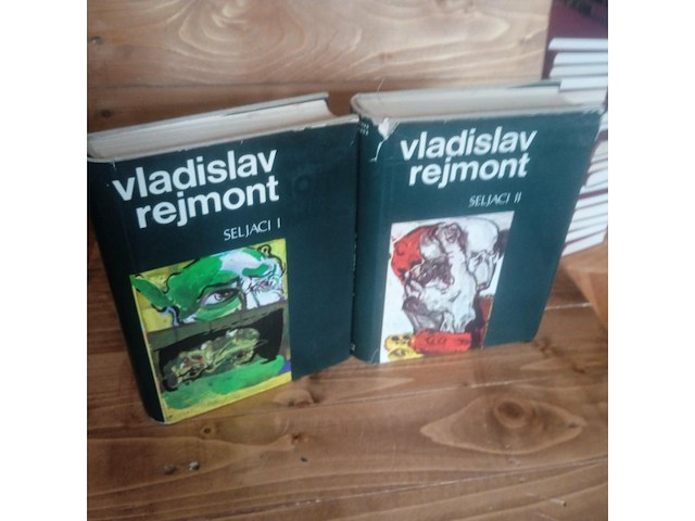 Seljaci 1-2 Vladislav Rejmont