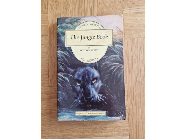 The Jungle Book - Rudyard Kipling