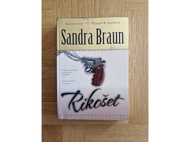 Rikošet - Sandra Braun