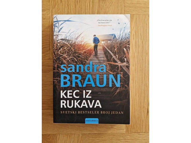 Kec iz rukava - Sandra Braun