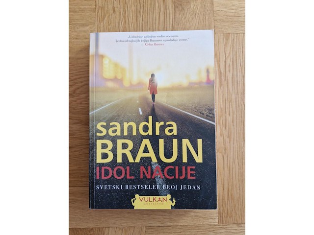 Idol nacije - Sandra Braun