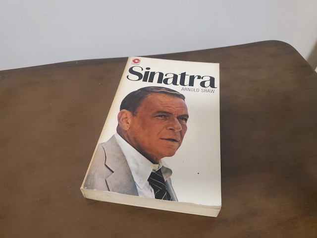 Arnold Shaw - Sinatra