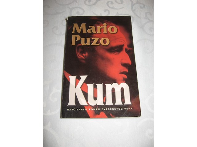Mario Puzo - Kum
