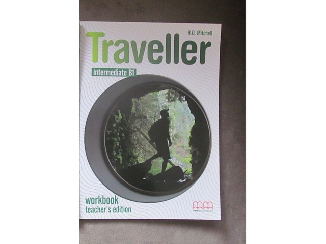 ENGLESKI JEZIK - Traveller intermediate B1