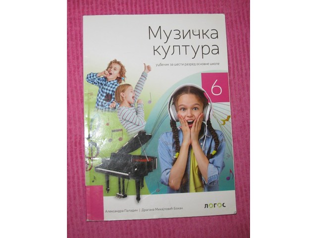 MUZIČKA KULTURA 6. LOGOS