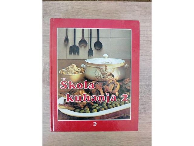 Škola kuhanja 2 - Simonetta Lupi Valda
