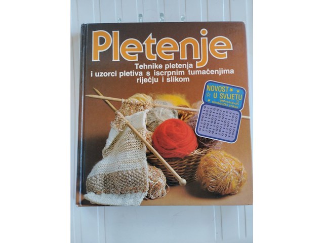 Pletenje - Maria Natter