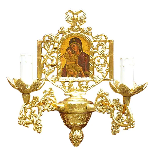 Zidna lampa