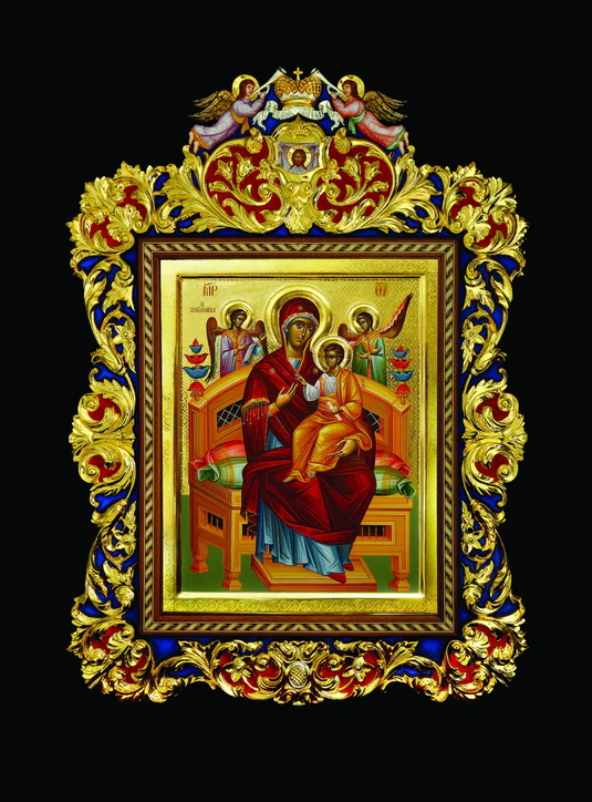 Ramovi za ikone