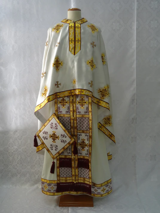 Svestenicka odezda